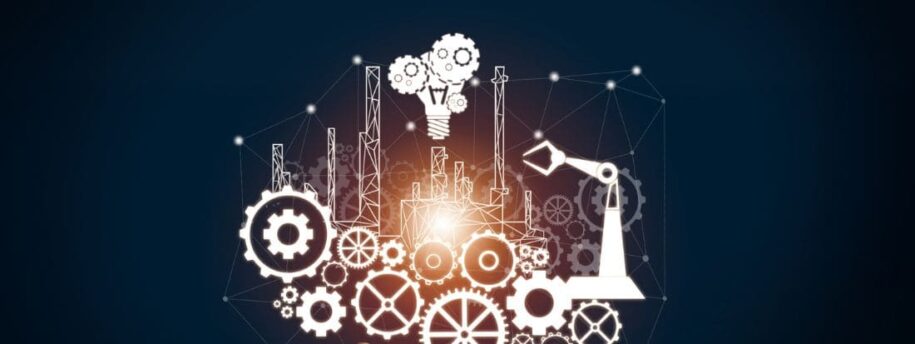 Improve information flow on shop floor using Industry 4.0 tools