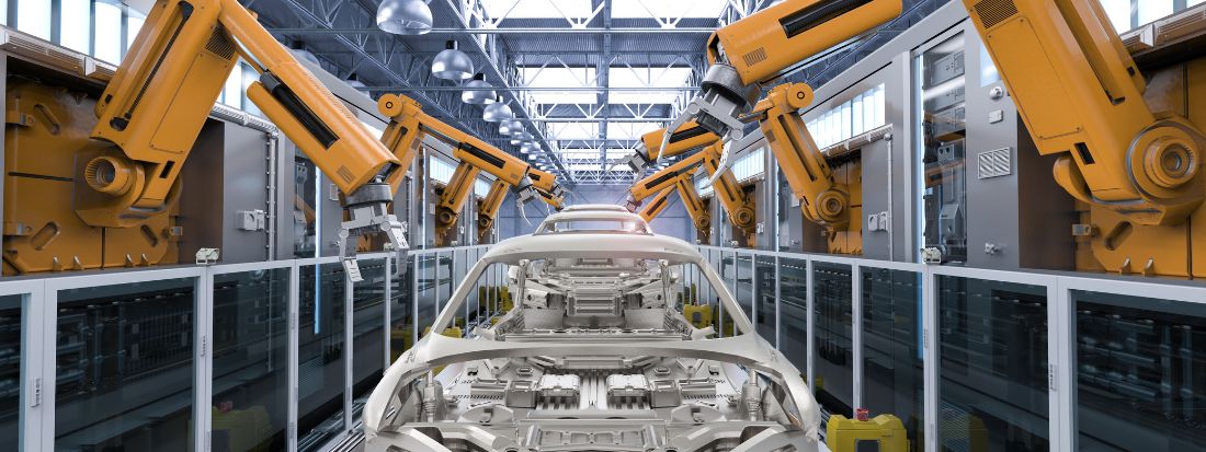 The Role of Automation in Manufacturing