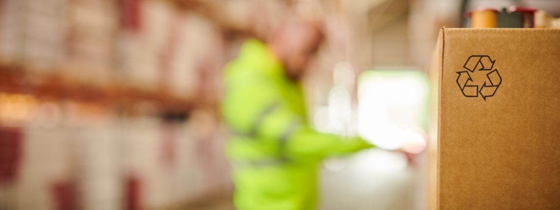 Sustainable Warehousing: Eco-Friendly and Efficient Storage