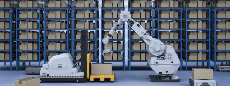 AI Trends in Warehouse Management