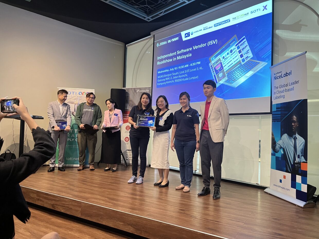 Axacute Attends Zebra Malaysia ISV 2024 | Axacute Highlights: